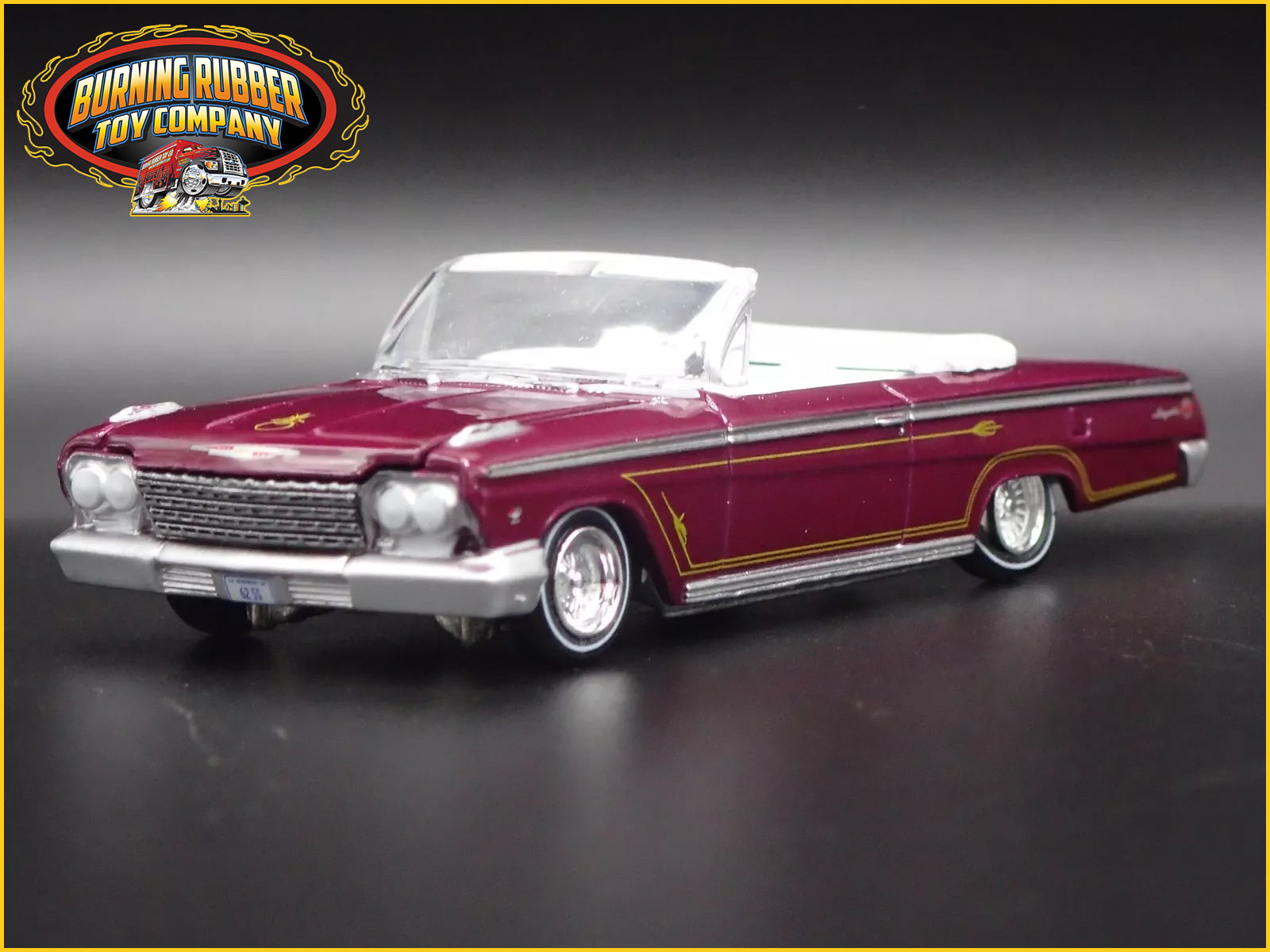 Auto World – Burning Rubber Toy Company