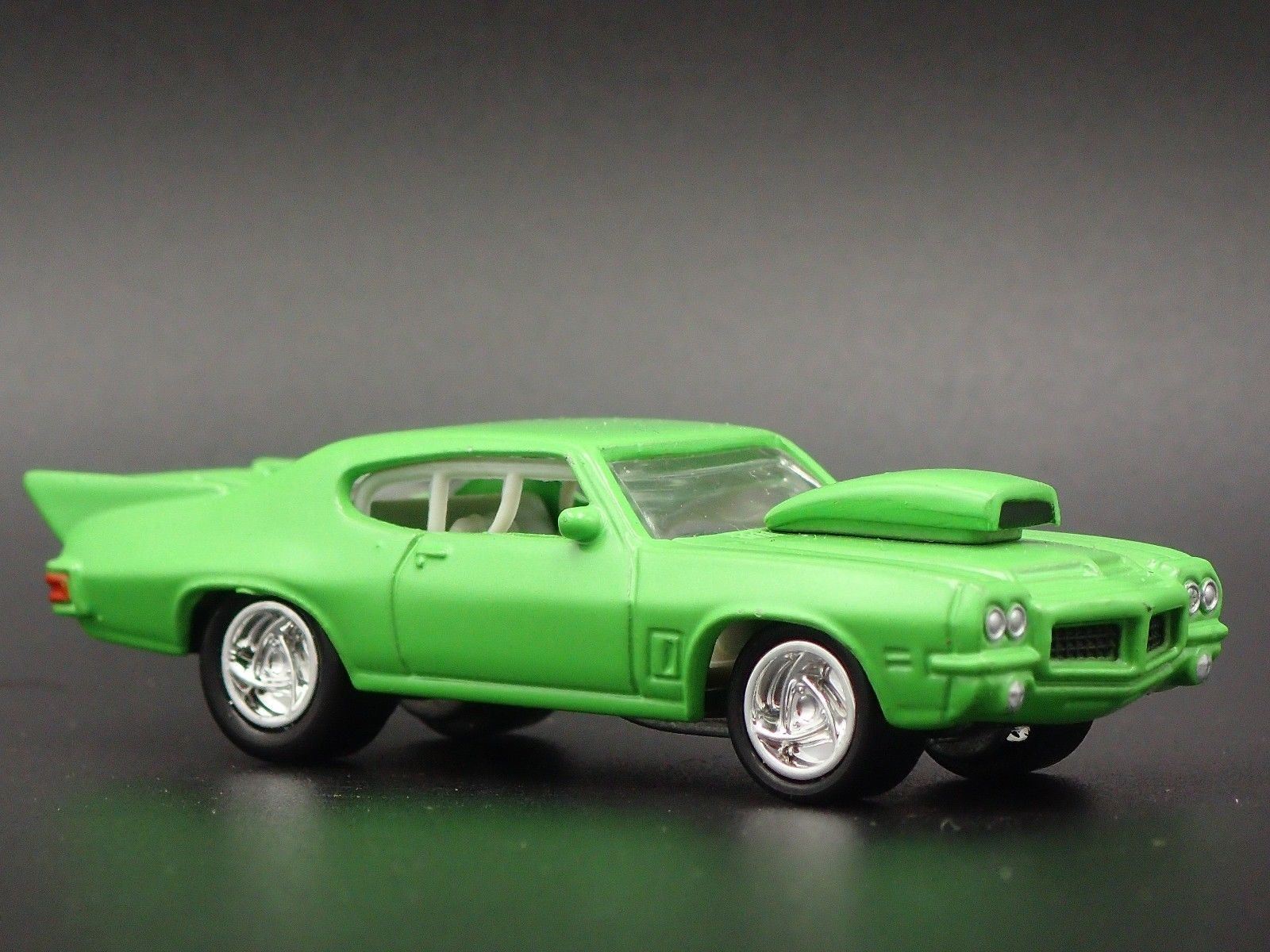 1971 71 PONTIAC GTO NHRA PRO STREET A 1:64 SCALE COLLECTIBLE DIECAST M ...