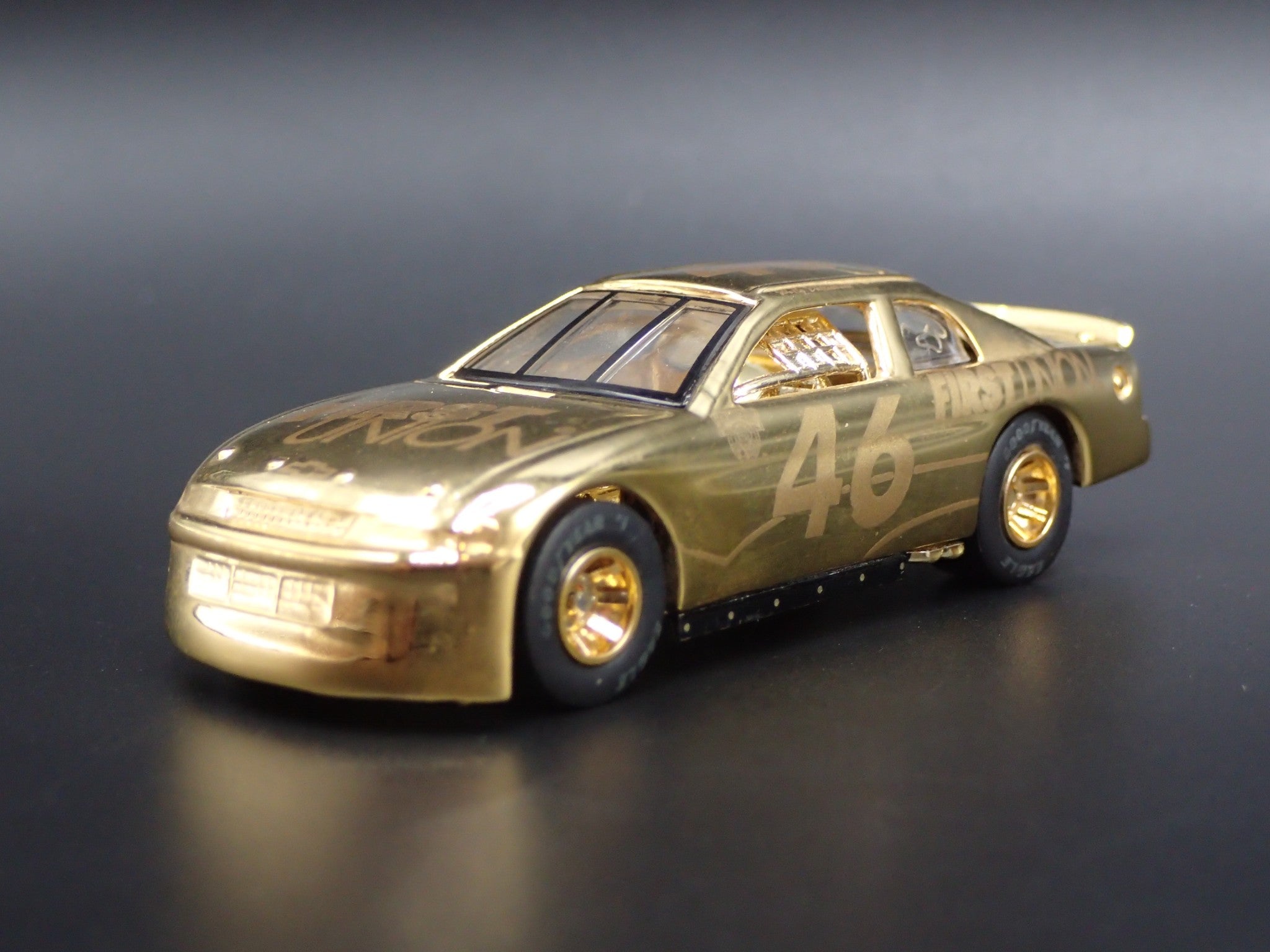 1998 CHEVY CHEVROLET MONTE CARLO FIRST UNION NASCAR 1:64 SCALE DIECAST ...