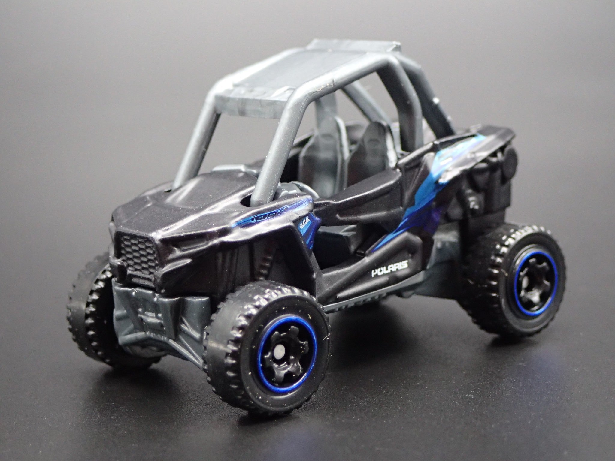 POLARIS RZR RAZOR OFF ROAD RARE 1/64 SCALE COLLECTIBLE DIORAMA DIECAST ...