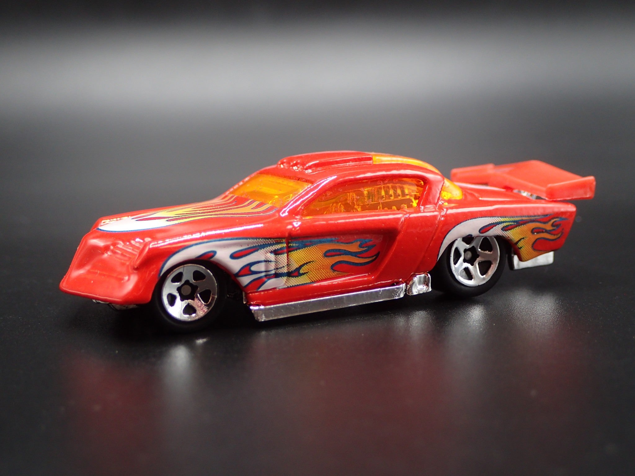 1952-1954 STUDEBAKER CHAMPION DRAG CAR NHRA 1:64 SCALE DIORAMA DIECAST ...