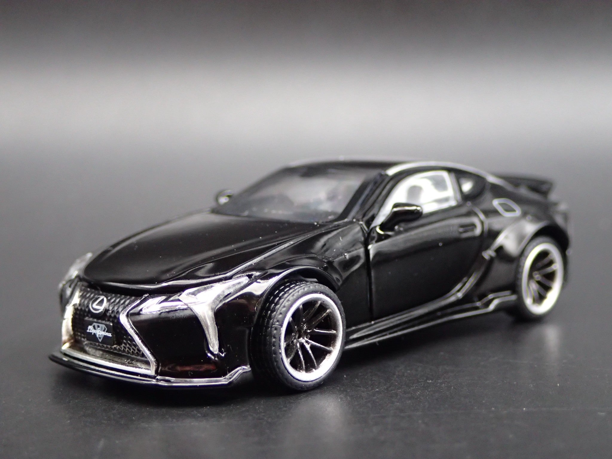 2018-2025 LEXUS LC 500 LB WORKS 1/64 SCALE COLLECTIBLE DIORAMA DIECAST ...