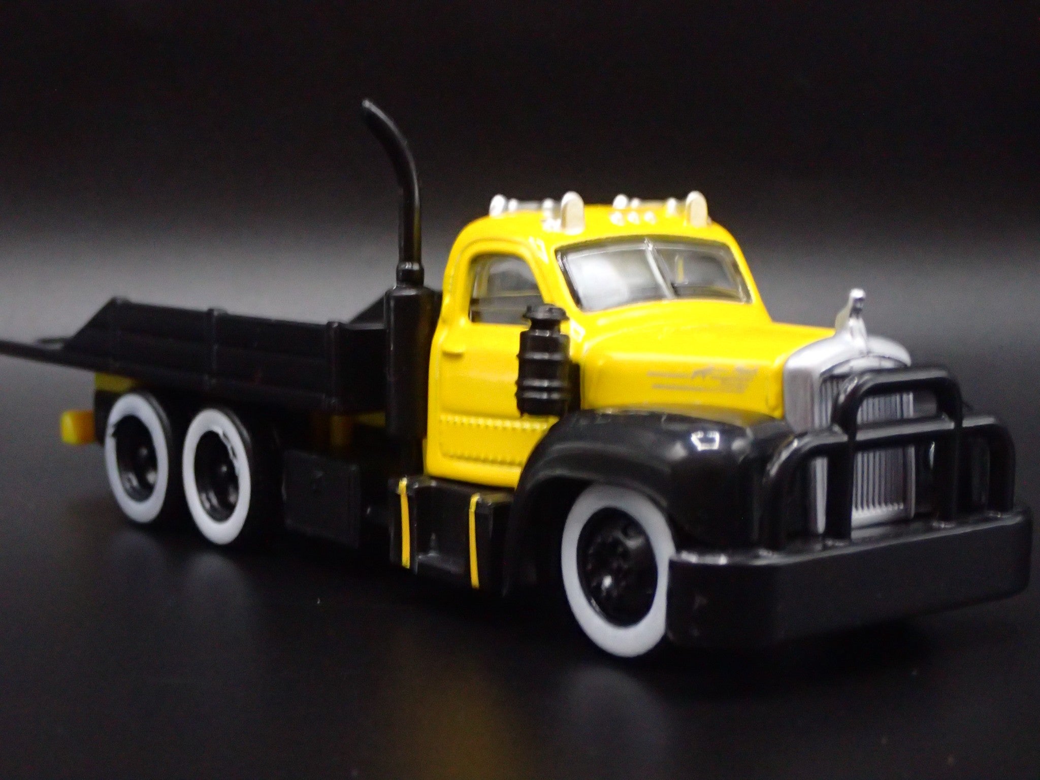 Mack Trucks – Burning Rubber Toy Company