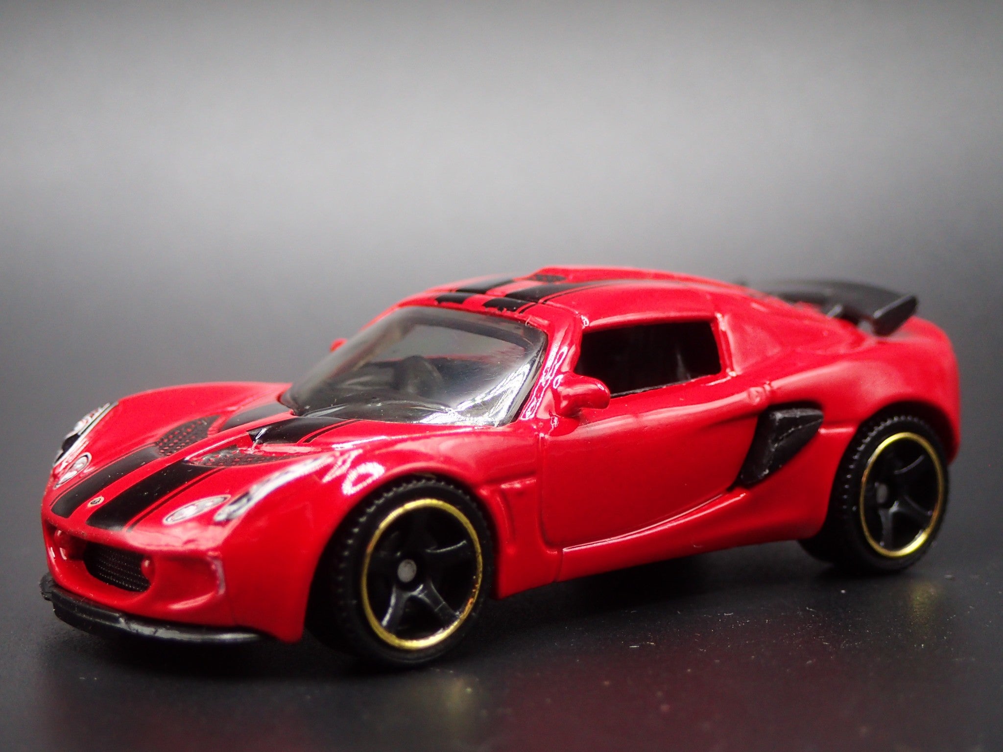 2020-2021 LOTUS EXIGE RED 1/64 SCALE COLLECTIBLE DIORAMA DIECAST MODEL ...