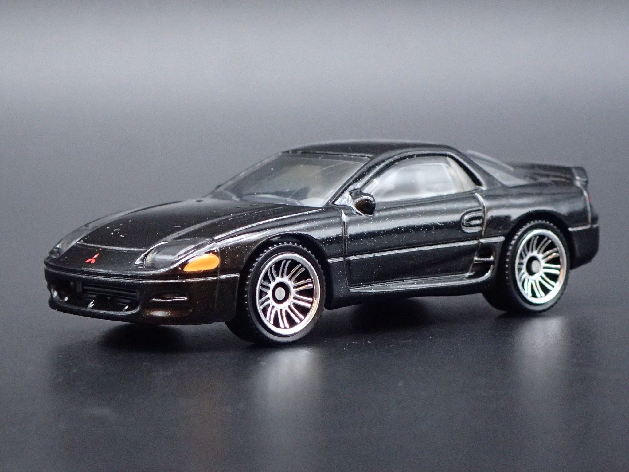 1990-2000 MITSUBISHI GTO 3000GT 1:64 SCALE COLLECTIBLE DIORAMA DIECAST ...