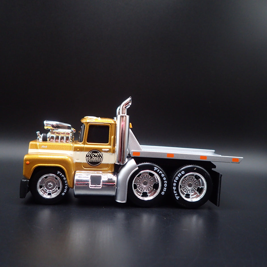 Mack Trucks – Burning Rubber Toy Company