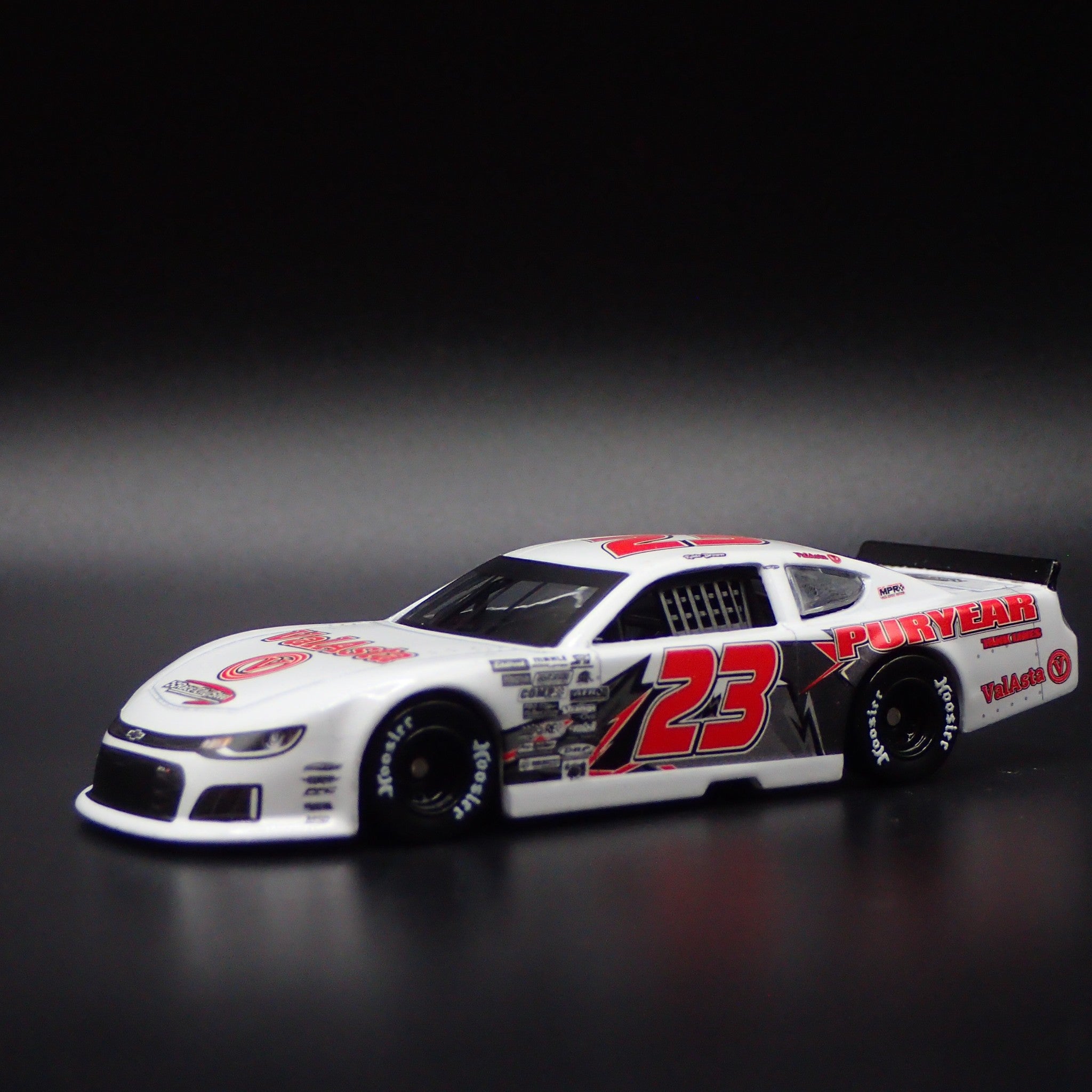 2024 24 CHEVY CAMARO ZL1 #23 KADE BROWN VALASTA NASCAR 1:64 DIECAST MO ...