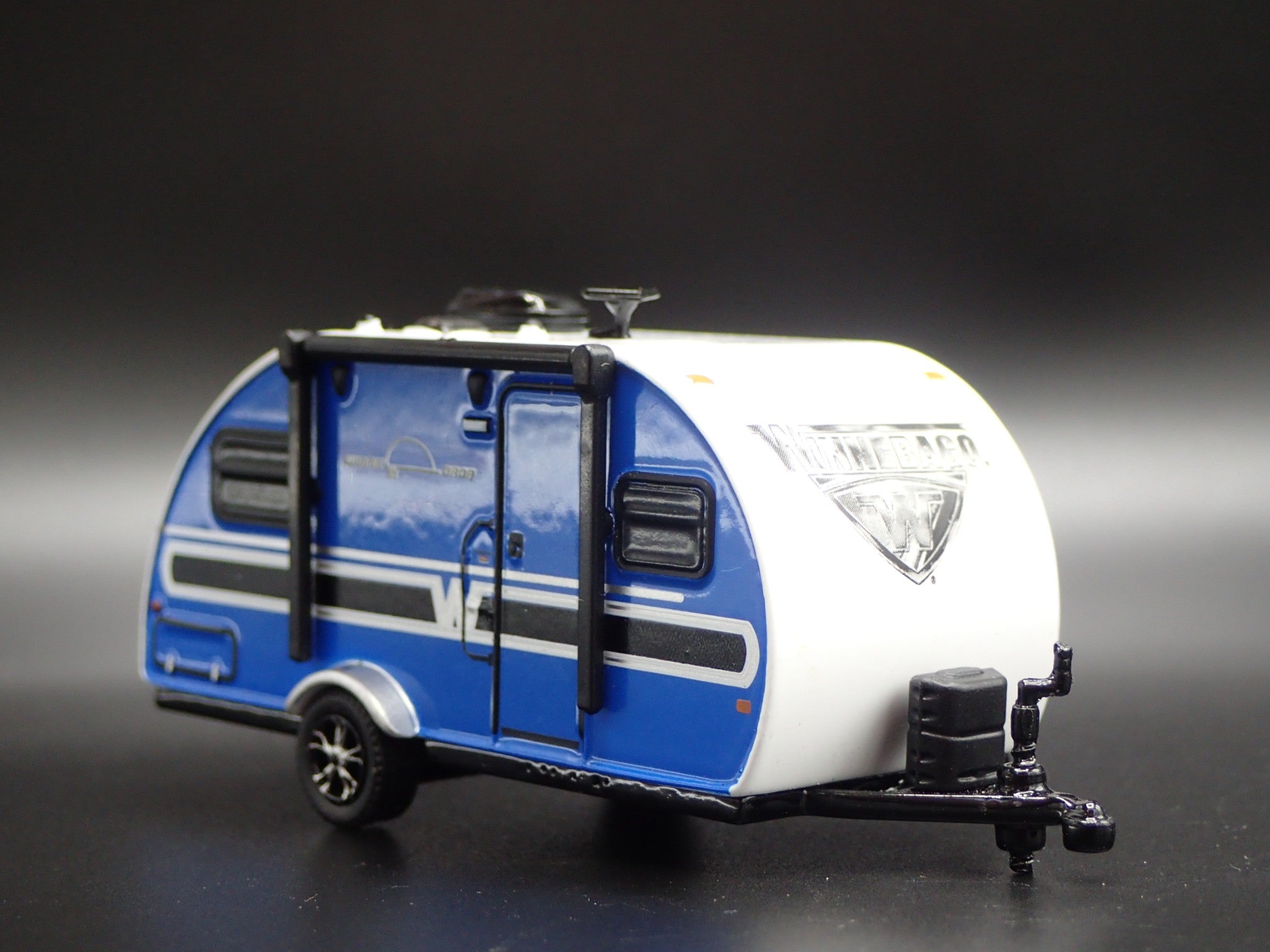 2017 17 WINNEBAGO WINNIE DROP 1710 TRAVEL TRAILER CAMPER 1:64 DIECAST ...