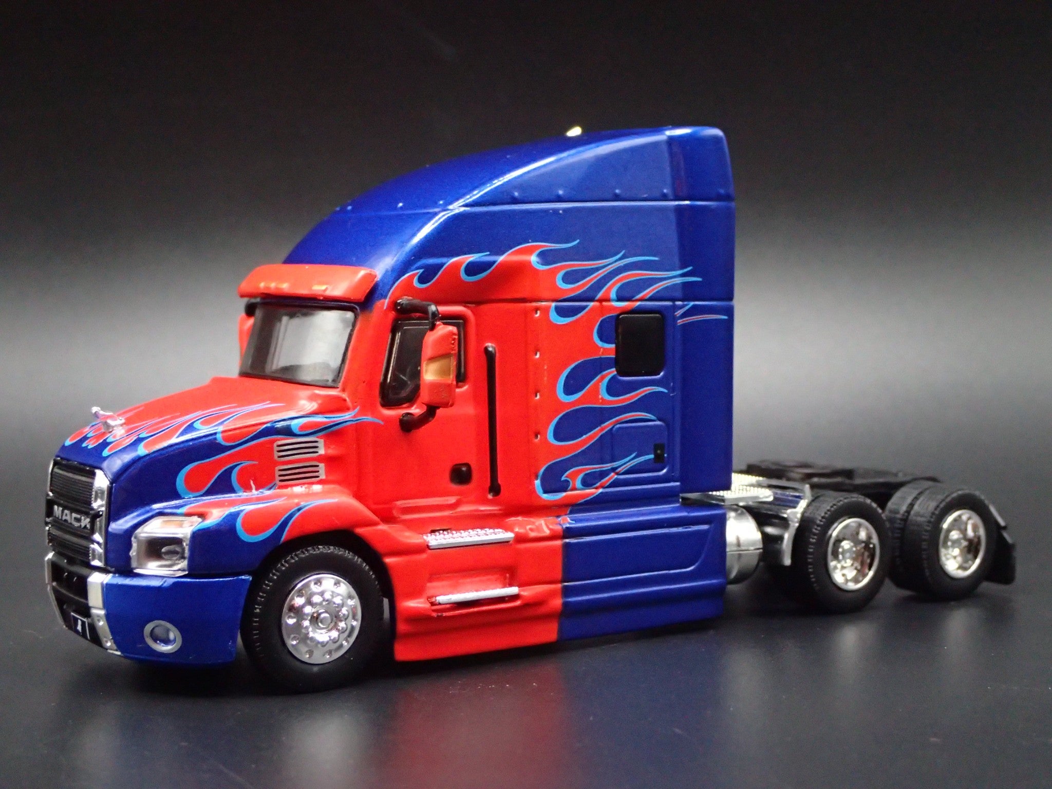 2019 19 MACK ANTHEM HIGHWAY LONG HAUL TRUCK CAB 1:64 SCALE DIECAST MOD ...