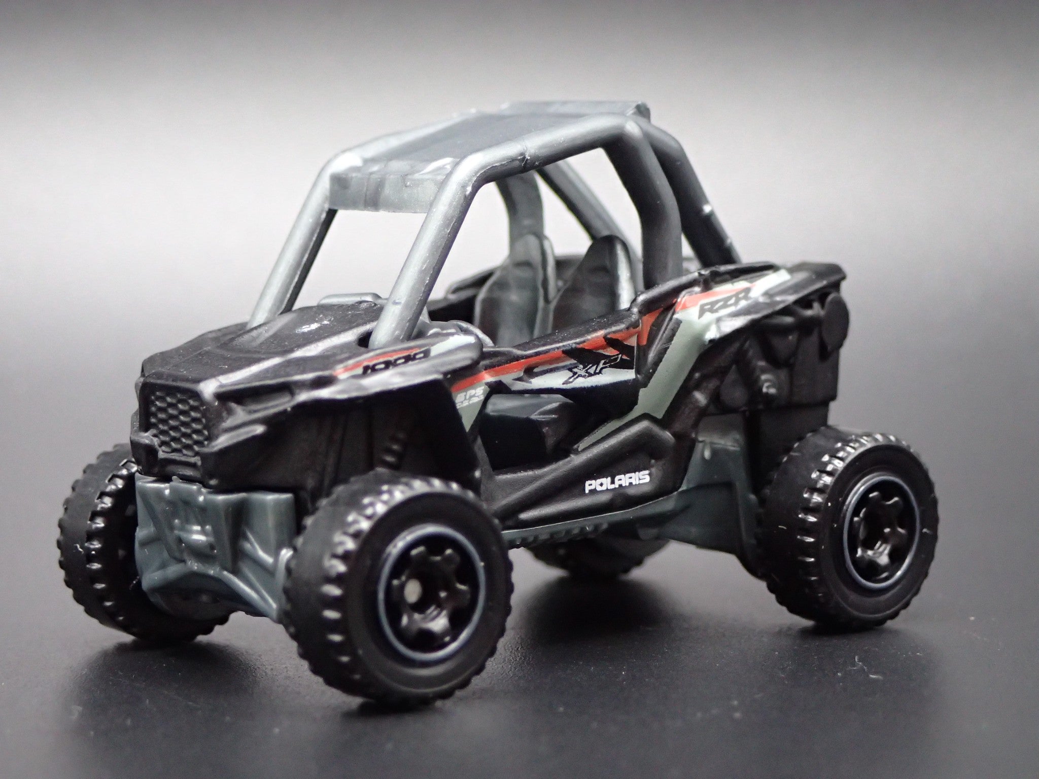 POLARIS RZR RAZOR OFF ROAD RARE 1/64 SCALE COLLECTIBLE DIORAMA DIECAST ...