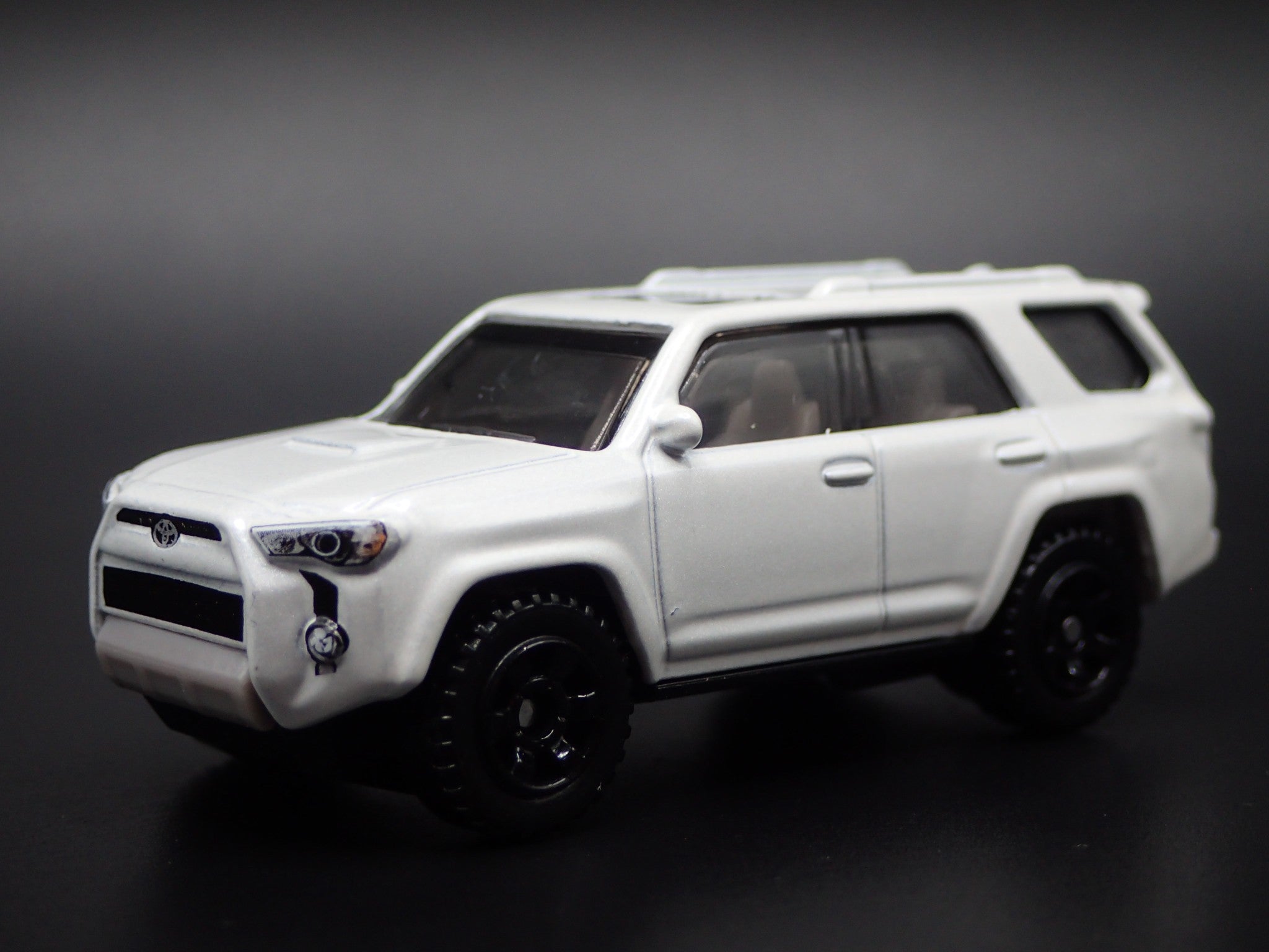2010-2024 TOYOTA 4RUNNER SUV 1/64 SCALE COLLECTIBLE DIORAMA DIECAST MO ...