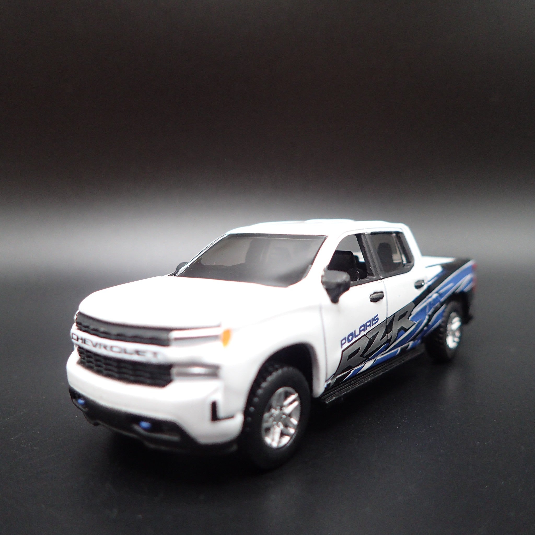 2020 20 CHEVY CHEVROLET SILVERADO PICKUP TRUCK RZR 1:64 SCALE DIECAST ...