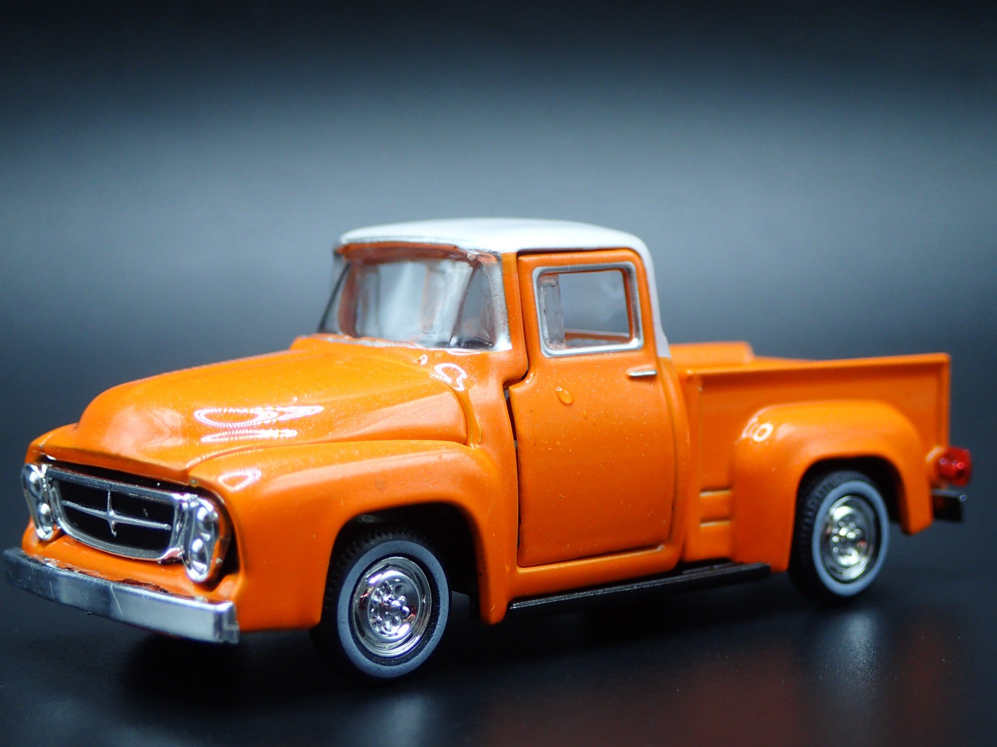1956 56 MERC MERCURY M100 PICKUP TRUCK 1/64 SCALE COLLECTIBLE DIECAST ...