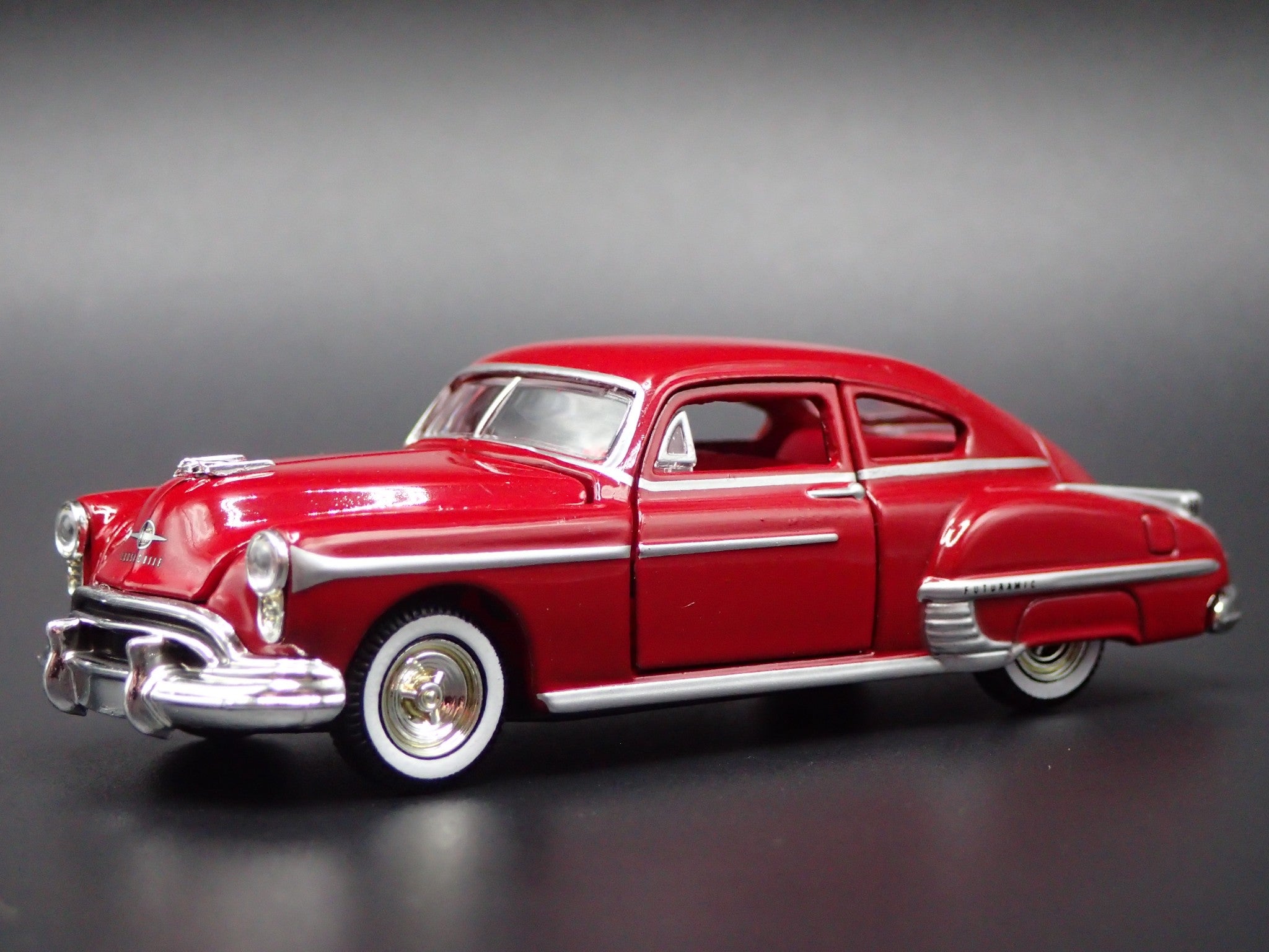 1950 50 OLDS OLDSMOBILE 88 CLUB SEDAN FASTBACK RARE 1:64 SCALE DIECAST ...