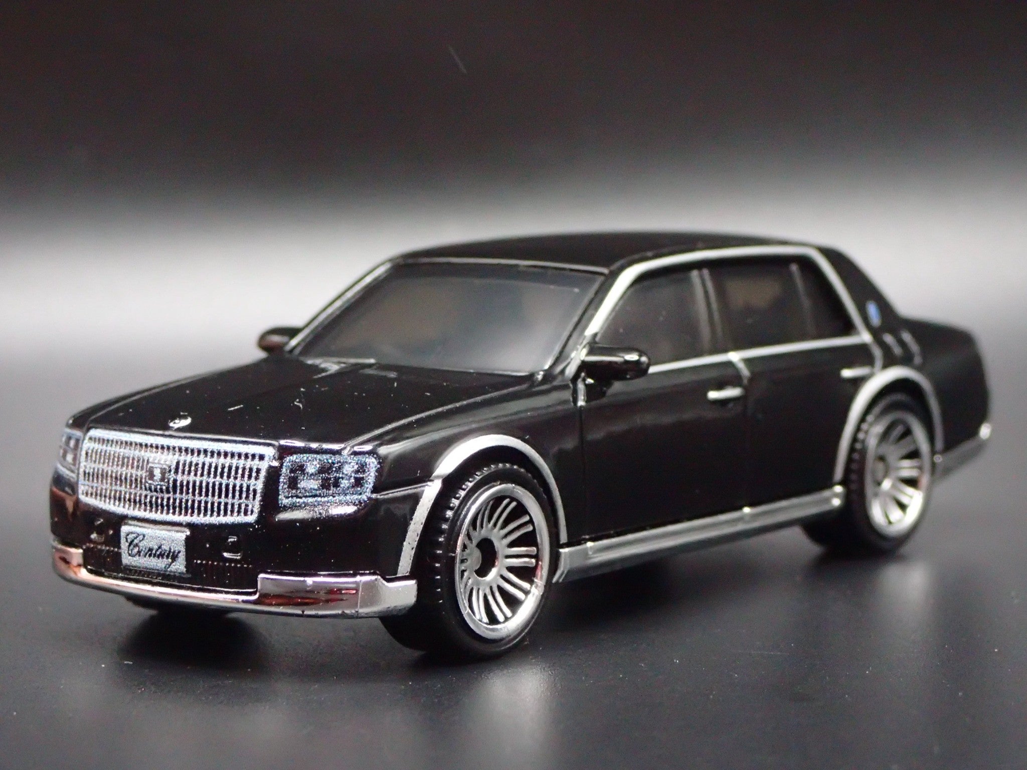 2018-2025 TOYOTA CENTURY LIMO LIMOUSINE 1/64 SCALE COLLECTIBLE DIECAST ...