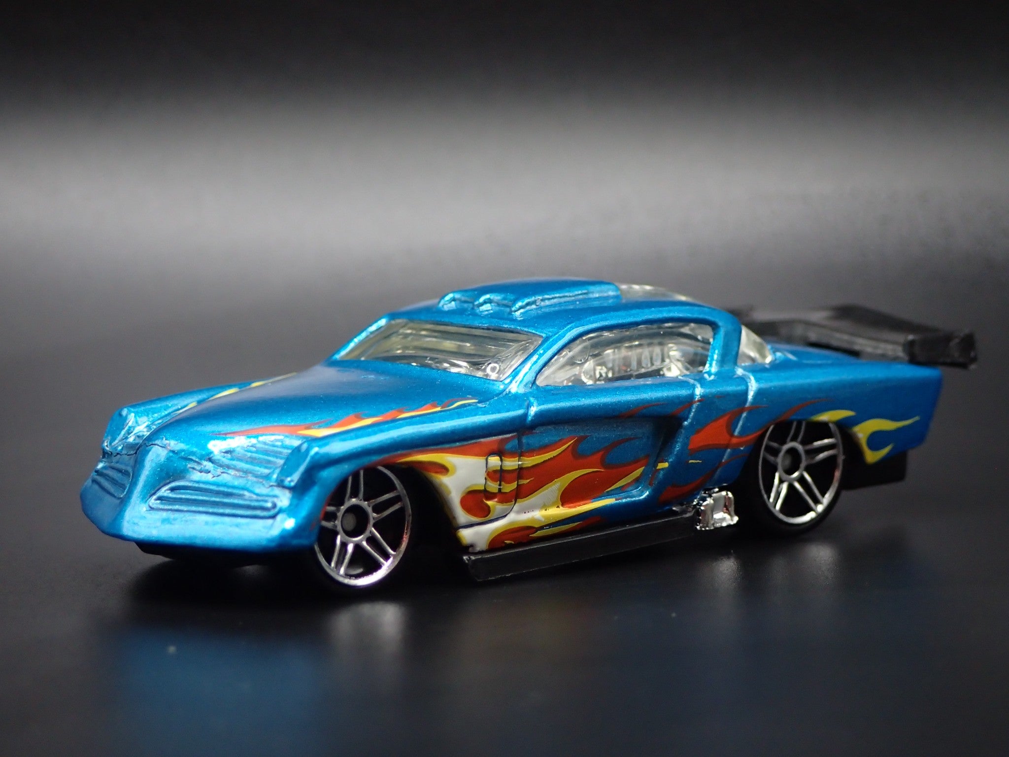 1952-1954 STUDEBAKER CHAMPION DRAG CAR NHRA 1:64 SCALE DIORAMA DIECAST ...