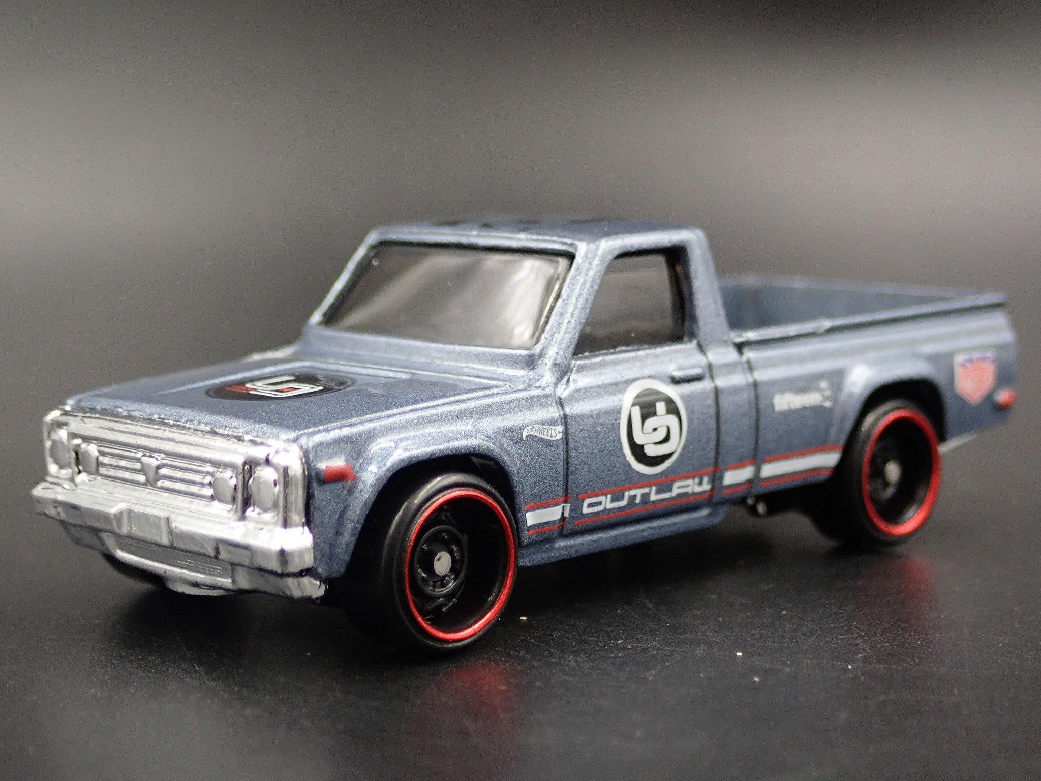 1974-1977 MAZDA REPU PICKUP TRUCK URBAN OUTLAW JDM 1:64 SCALE DIECAST ...