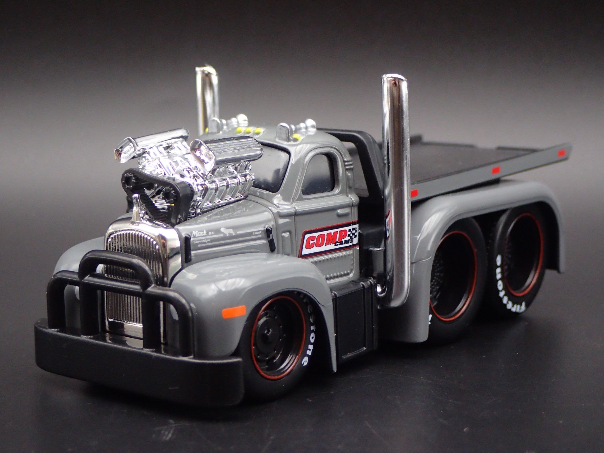 Mack Trucks – Burning Rubber Toy Company