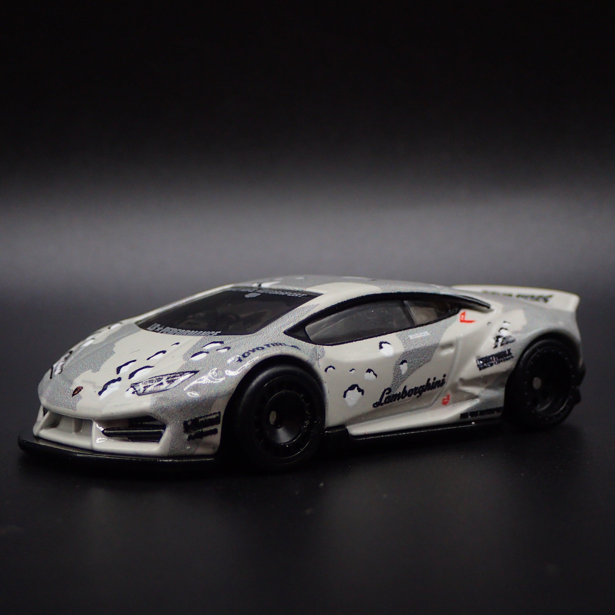 2019-2024 LAMBORGHINI HURACAN LB-WORKS SUPERCAR 1:64 SCALE DIECAST MOD ...