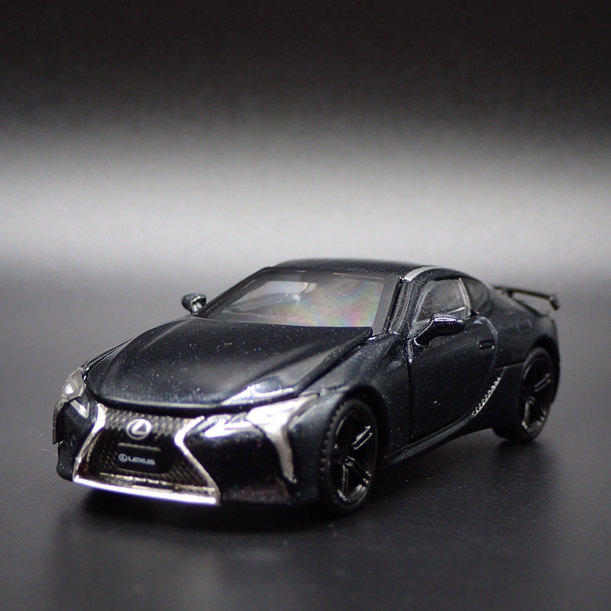 2018-2025 LEXUS LC 500 LB WORKS 1/64 SCALE COLLECTIBLE DIORAMA DIECAST ...