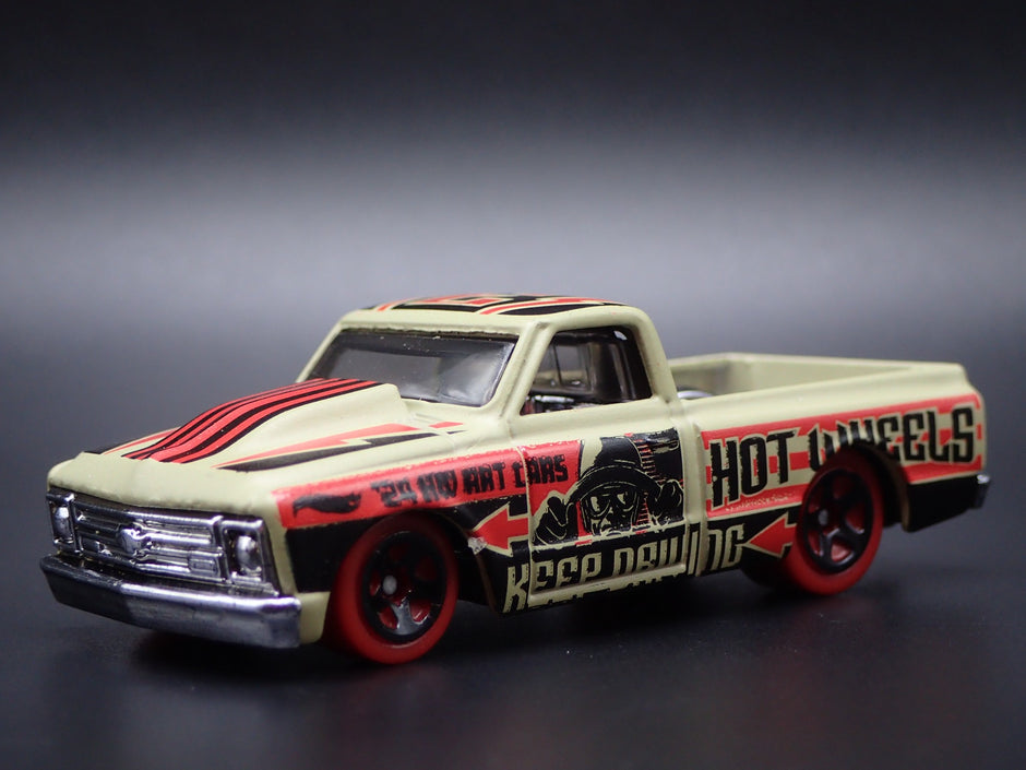 1:64 – Page 33 – Burning Rubber Toy Company