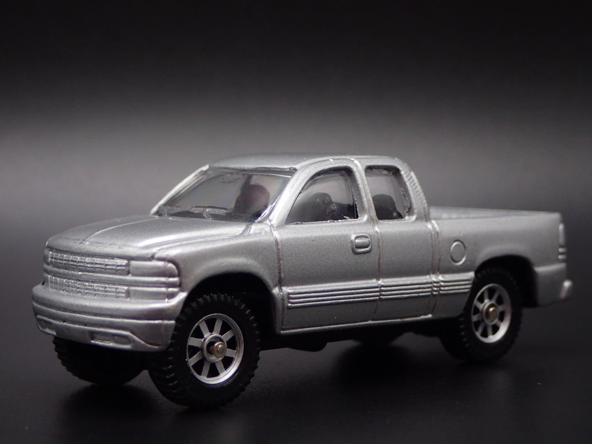 2014-2019 CHEVY CHEVROLET SILVERADO 1500 TRUCK 1/64 SCALE DIECAST MODE ...
