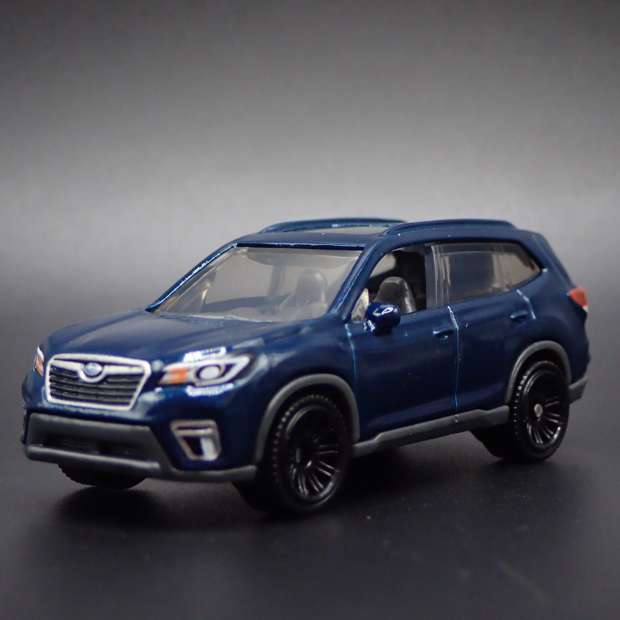2018-2024 SUBARU FORESTER SK 1:64 SCALE COLLECTIBLE DIORAMA DIECAST MO ...