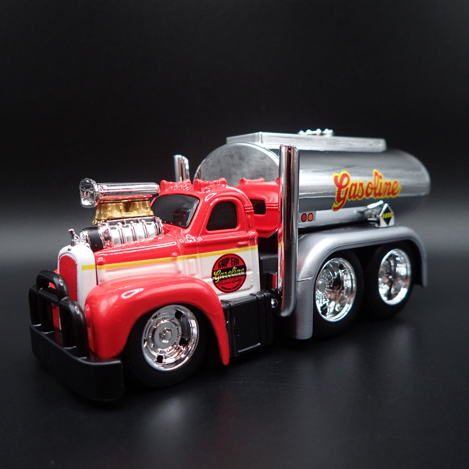 Mack Trucks – Burning Rubber Toy Company