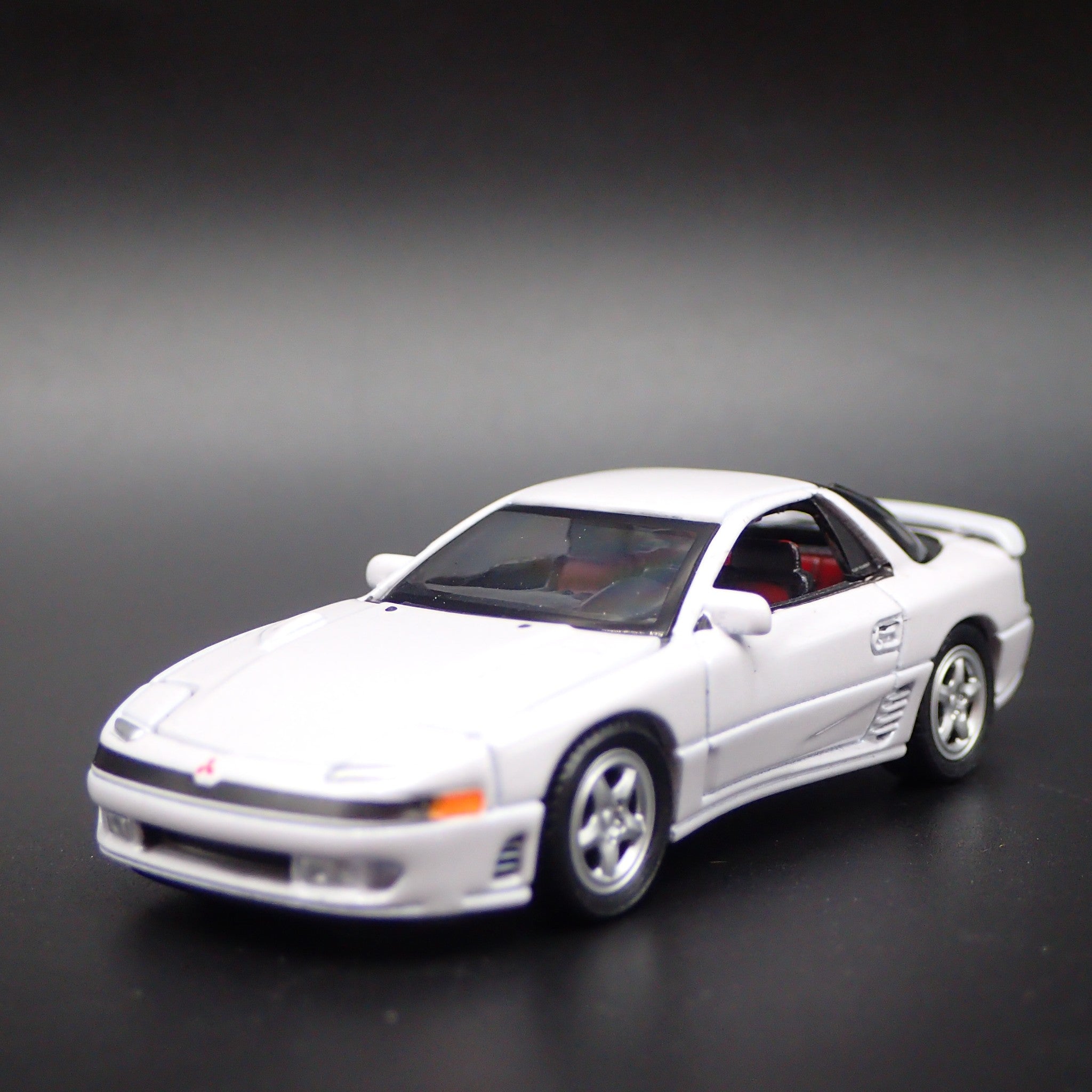 1990-2000 MITSUBISHI GTO 3000GT 1:64 SCALE COLLECTIBLE DIORAMA DIECAST ...