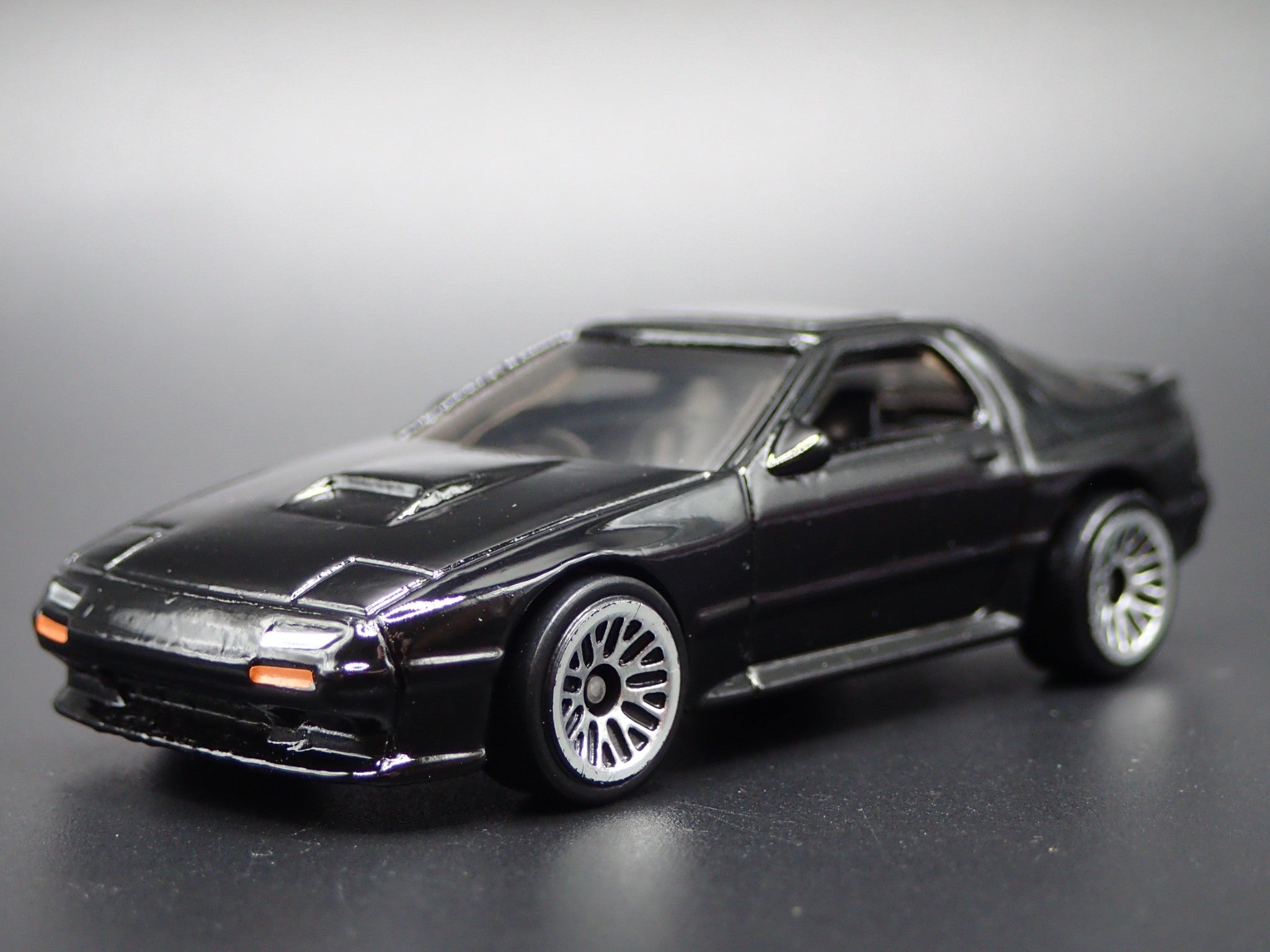 1989 MAZDA RX7 SAVANNA FC35 JDM 1:64 SCALE COLLECTIBLE DIORAMA DIECAST ...