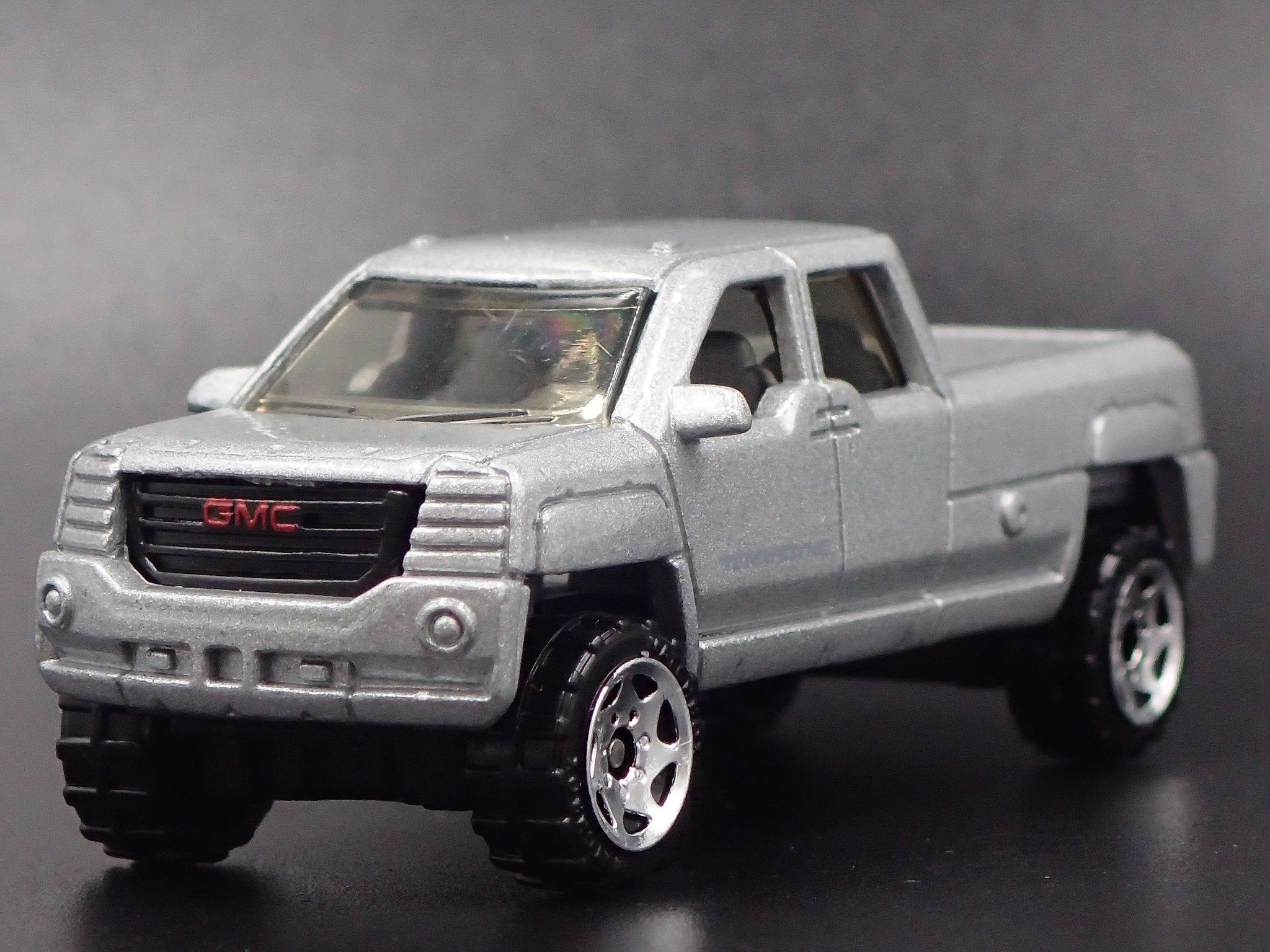 2000 00 GMC TERRADYNE PICKUP TRUCK CONCEPT VEHICLE 1:77 SCALE DIECAST ...